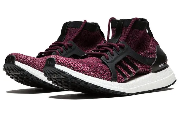 Adidas Ultraboost X Atr Mid Sneakers - Red/black