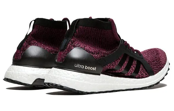 Adidas Ultraboost X Atr Mid Sneakers - Red/black