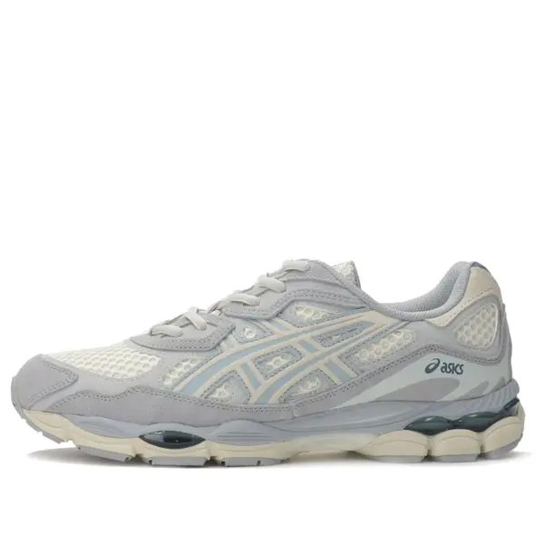 Asics Gel-nyc "ivory Mid Grey - Ivory/mid Grey