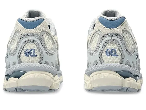Asics Gel-nyc "ivory Mid Grey - Ivory/mid Grey