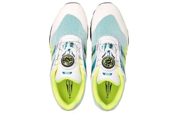 PUMA Xs 7000 Og "capri Breeze" Athletic Sneakers - Black/white/blue