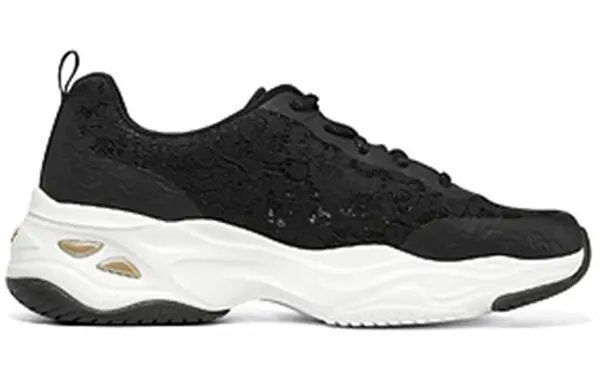 Sketchers D'lites 4.0 Lace Up Sneakers