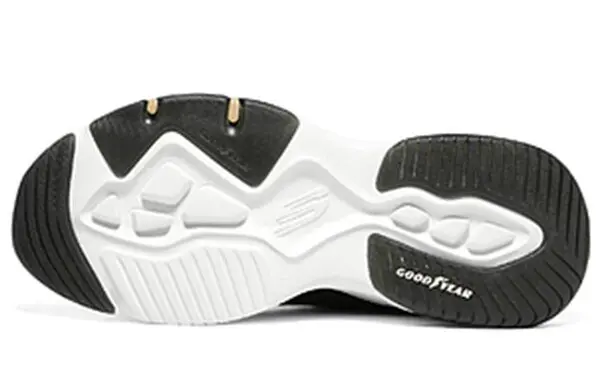 Sketchers D'lites 4.0 Lace Up Sneakers
