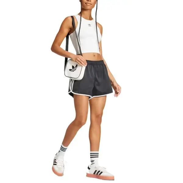 Adidas Essentials Ribbed Tank Top