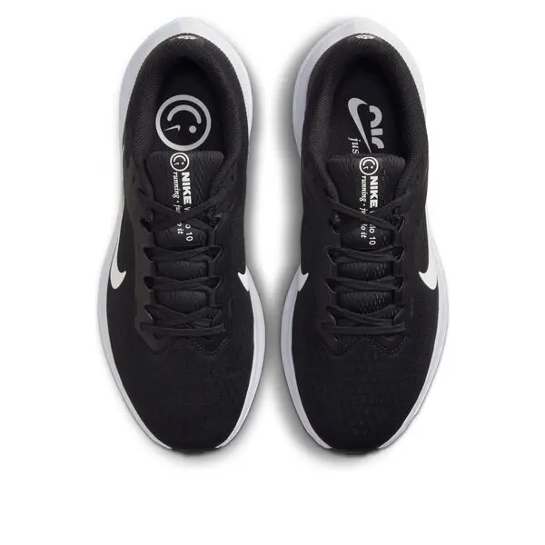 Nike Zoom Winflo Sneakers - Black/white