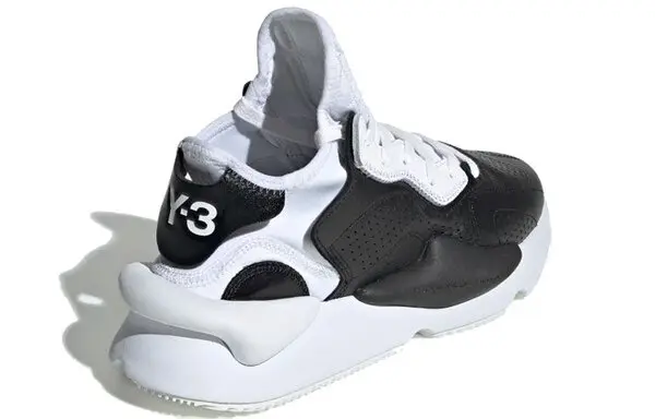 Adidas Y-3 Kaiwa Sneakers - Blackwhite