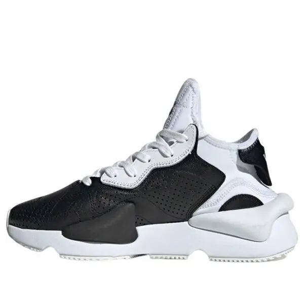 Adidas Y-3 Kaiwa Sneakers - Blackwhite