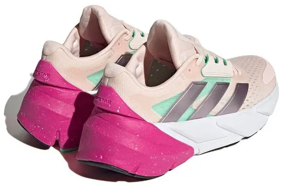Adidas Adistar 2.0 Athletic Shoes - Pink