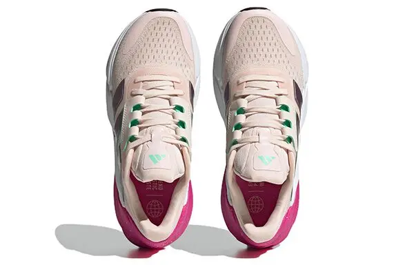 Adidas Adistar 2.0 Athletic Shoes - Pink