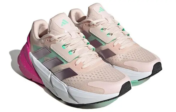Adidas Adistar 2.0 Athletic Shoes - Pink