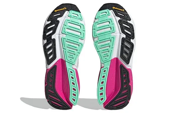 Adidas Adistar 2.0 Athletic Shoes - Pink