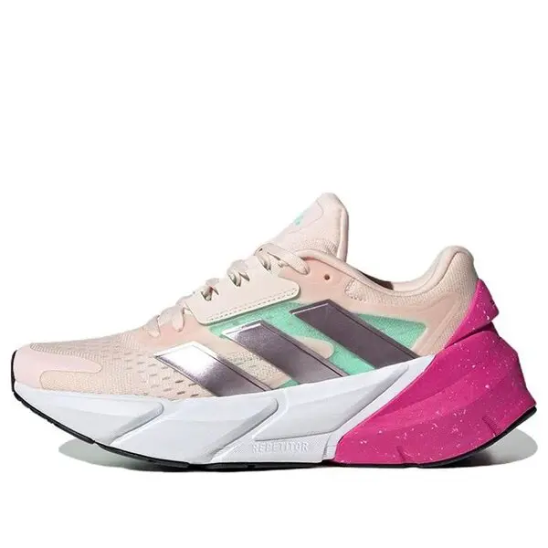 Adidas Adistar 2.0 Athletic Shoes - Pink