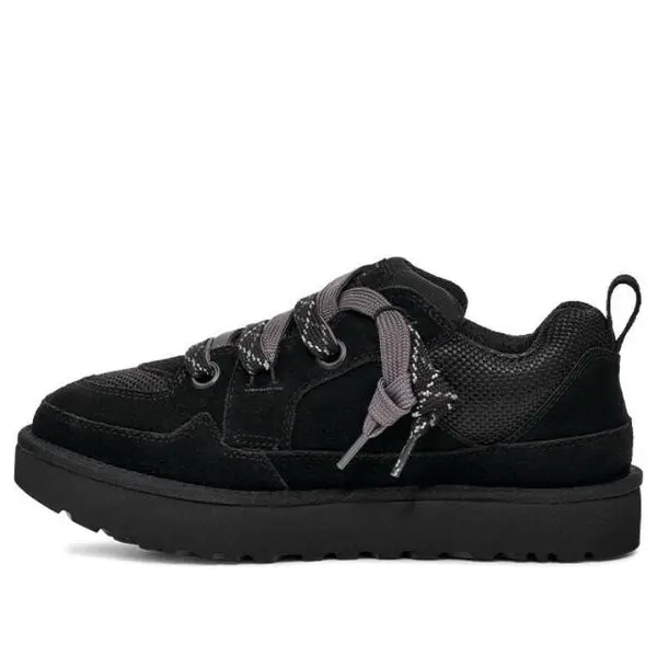 UGG Lowmel Lo Sneakers - Black