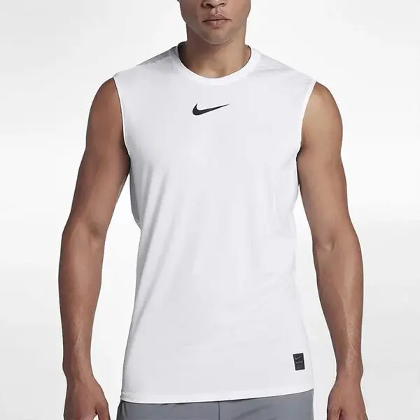 Nike Logo Sports Training Gym Vest