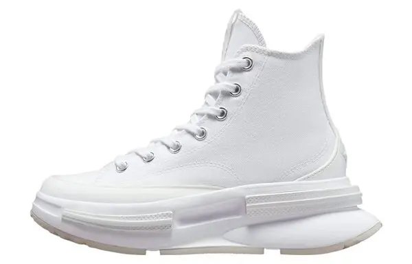 CONVERSE Run Star Legacy Cx High Top Sneakers - White/white