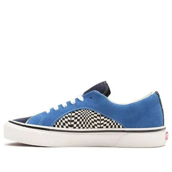 VANS Lampin 86 Dx Og Sneakers - Blue/white