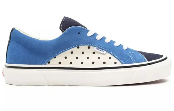 VANS Lampin 86 Dx Og Sneakers - Blue/white