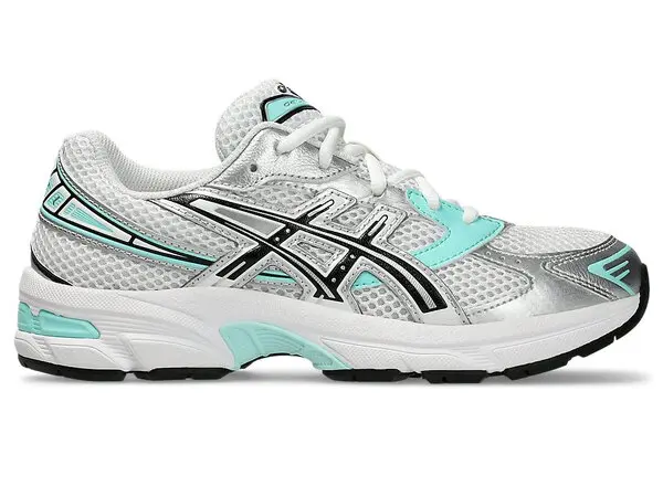 Asics Gel-1130 "white Aqua" Sneakers - White/black