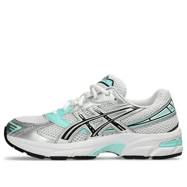 Asics Gel-1130 "white Aqua" Sneakers - White/black