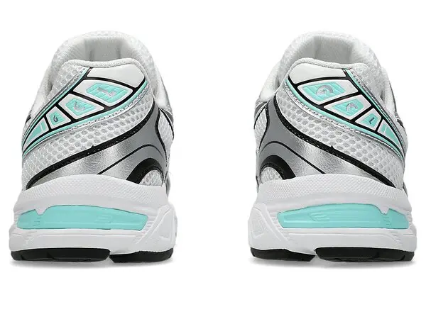 Asics Gel-1130 "white Aqua" Sneakers - White/black
