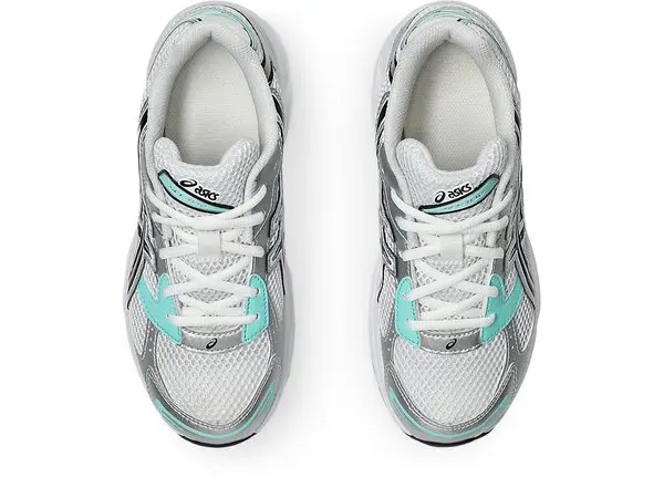 Asics Gel-1130 "white Aqua" Sneakers - White/black