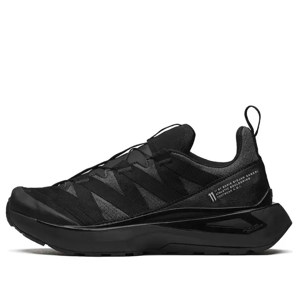 SALOMON 11s A.b.1 Sneakers - Black