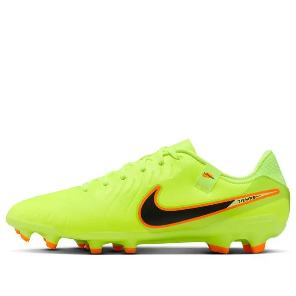 Nike Tiempo Legend Academy Mg Soccer Cleats - Volt/black