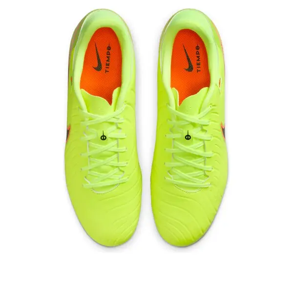 Nike Tiempo Legend Academy Mg Soccer Cleats - Volt/black