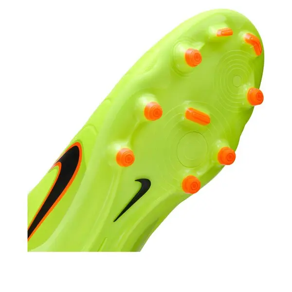 Nike Tiempo Legend Academy Mg Soccer Cleats - Volt/black