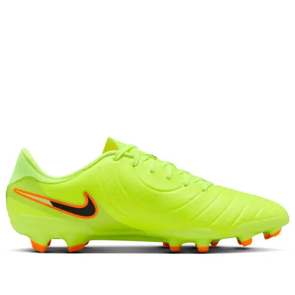 Nike Tiempo Legend Academy Mg Soccer Cleats - Volt/black