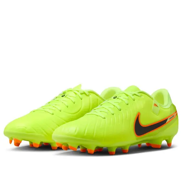 Nike Tiempo Legend Academy Mg Soccer Cleats - Volt/black