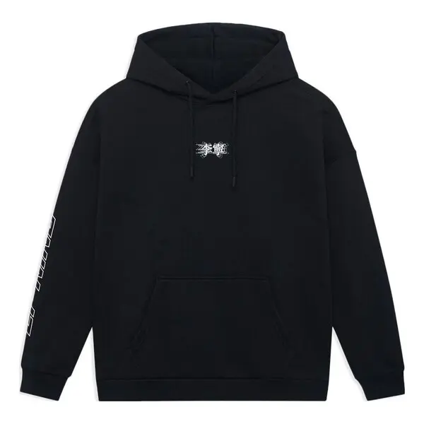 LI-NING Lifestyle Hoodie - Black