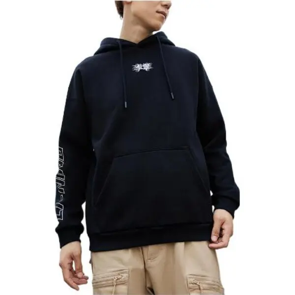 LI-NING Lifestyle Hoodie - Black