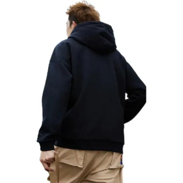 LI-NING Lifestyle Hoodie - Black
