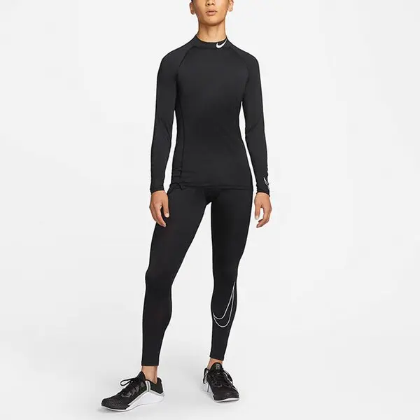 Nike Pro Long Sleeve Training Top