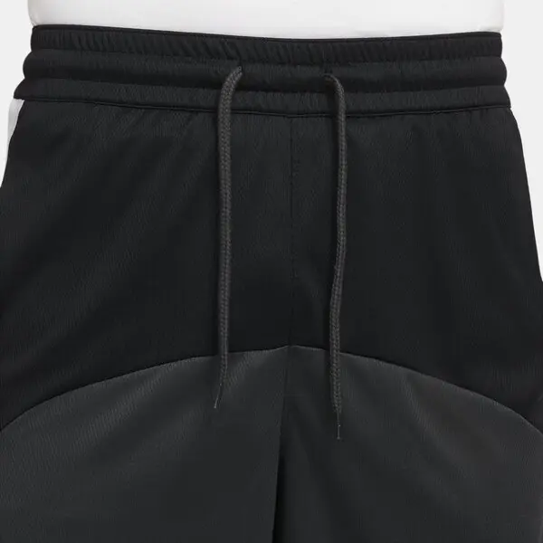Nike Colorblock Logo Straight Shorts