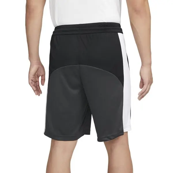 Nike Colorblock Logo Straight Shorts