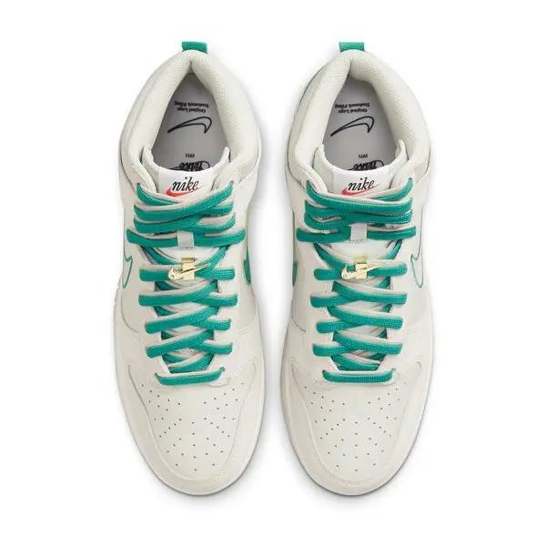 Nike Dunk High Se 'first Use Pack - White/green