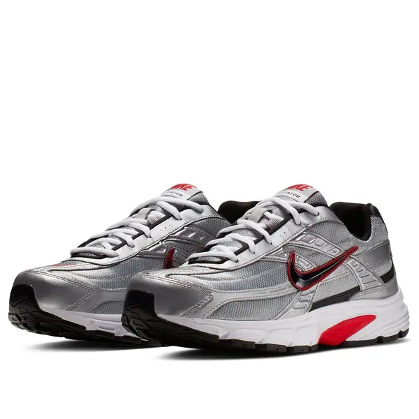 Nike Initiator Low Top Sneakers - Metallic Silver