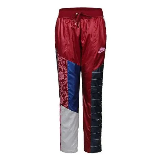 Nike Paneled Track Pants