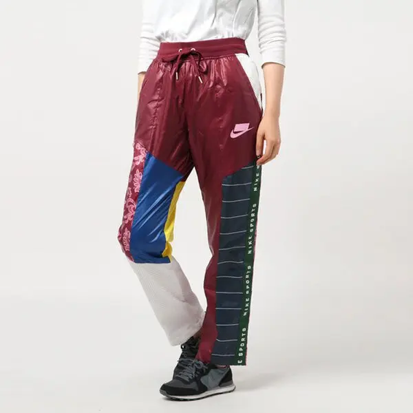Nike Paneled Track Pants