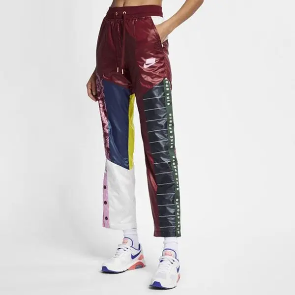 Nike Paneled Track Pants