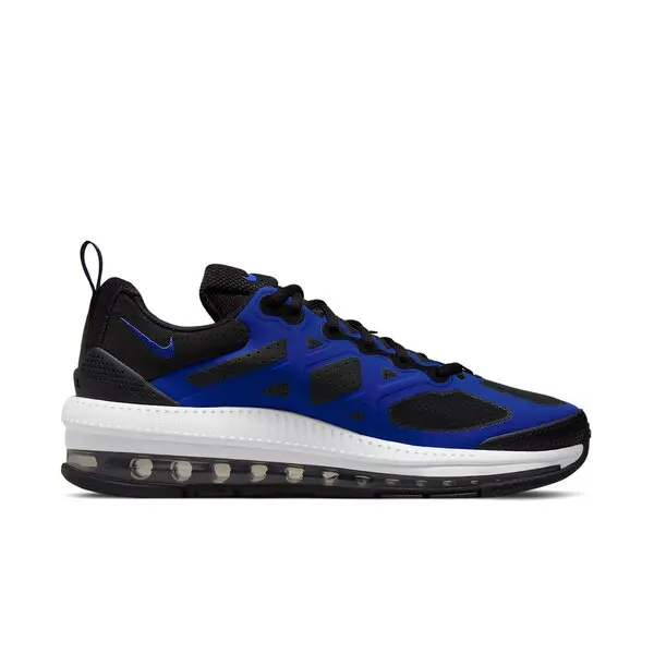 Nike Max Genome Sneakers - Blue/black