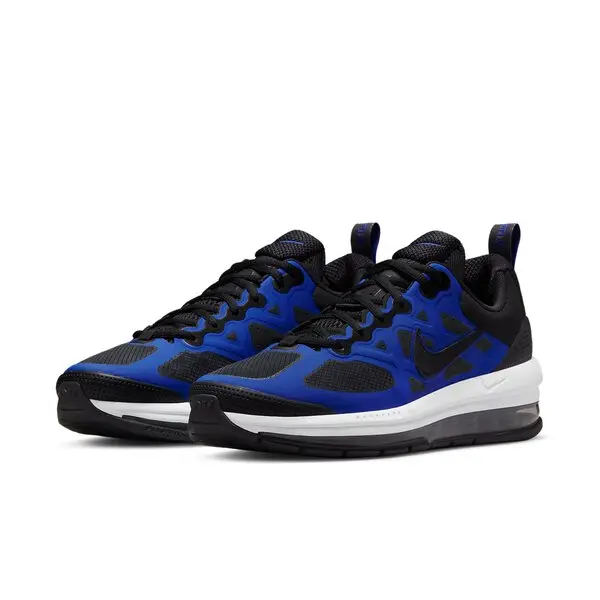 Nike Max Genome Sneakers - Blue/black