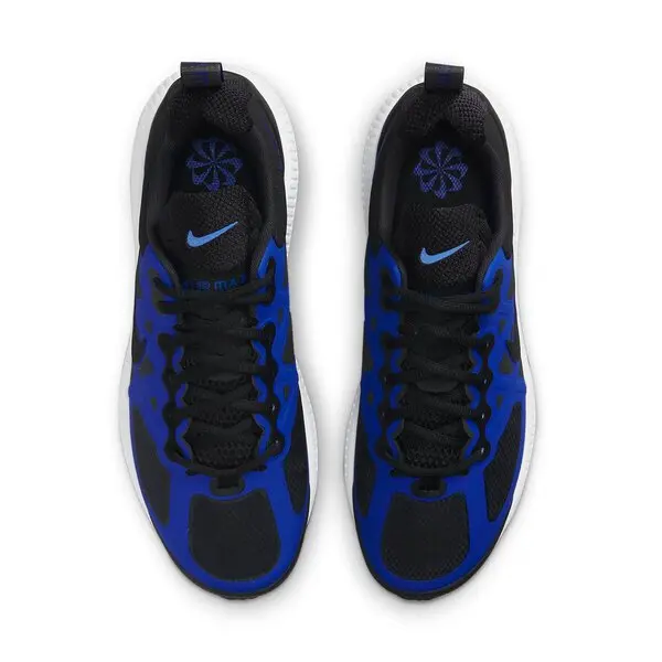 Nike Max Genome Sneakers - Blue/black
