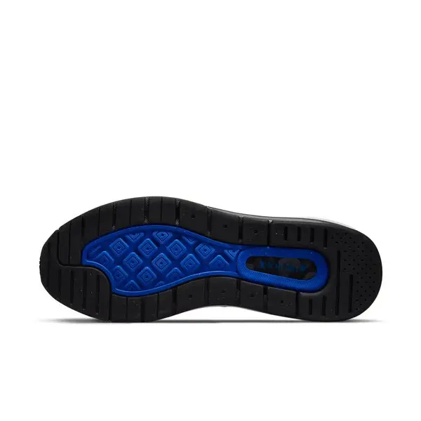 Nike Max Genome Sneakers - Blue/black