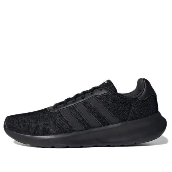 Adidas Lite Racer 3.0 Sneakers - Core Black/core Black/grey Six