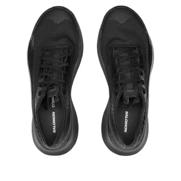 SALOMON X Comme Des Garcons Phantasm Platform Sneakers