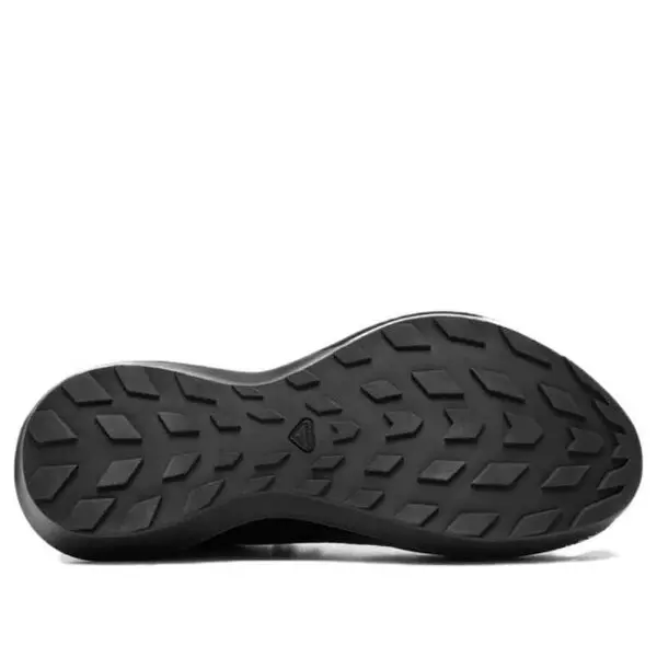 SALOMON X Comme Des Garcons Phantasm Platform Sneakers