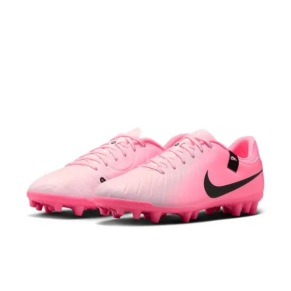 Nike Tiempo Legend Academy Ag - Pink/black